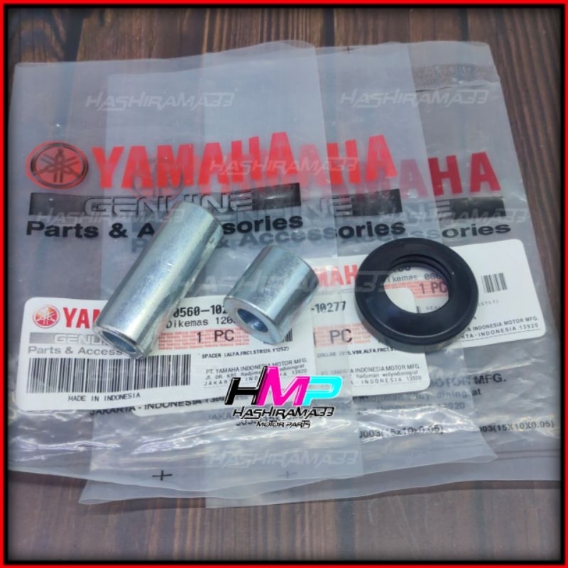 Jual BOSH DAN SEAL AS RODA DEPAN YAMAHA MIO SPORTY SMILE / GARNIS XEON ...