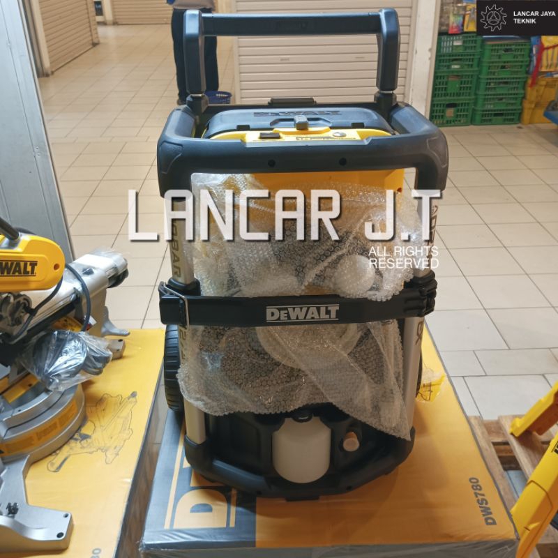 Jual DEWALT DCMPW1600N XJ 2X20V JET CLEANER DEWALT CORDLESS BRUSHLESS ...