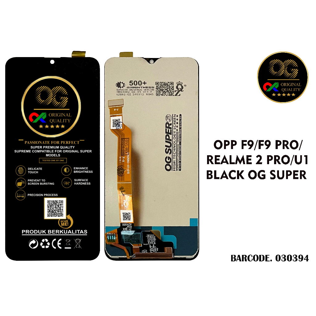 Jual Oppo Lcd F9 Harga Terlengkap & Harga Terbaru Mei 2026 | Shopee ...