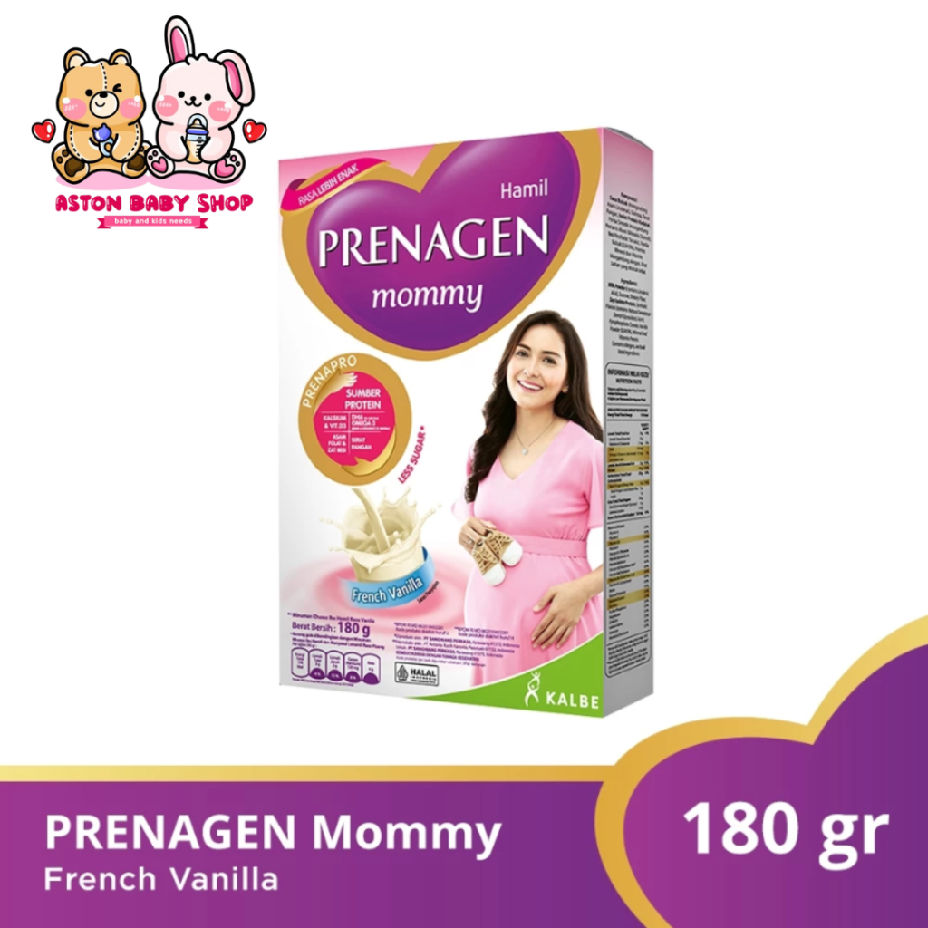 Jual Prenagen Mommy 180 gr Susu Ibu Hamil | Shopee Indonesia