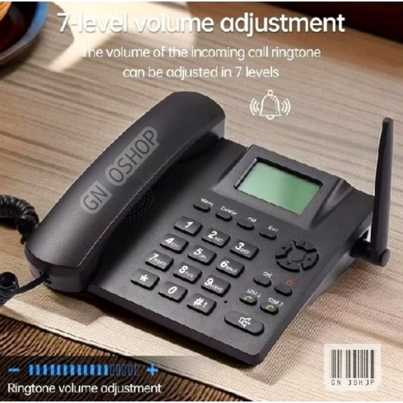 Jual Telepon GSM Rumah Kantor Pesawat Telpon Telp Telephone Kartu Sim ...