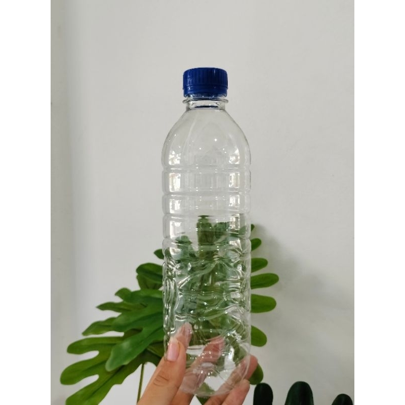 Jual BOTOL AIR MINERAL 600 ML BOTOL MINUM BOTOL MINUMAN TEBAL TERBAIK ...