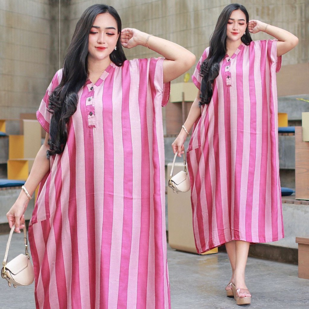 Jual DASTER KIMOSA LOWO JUMBO MOTIF MOCA SALUR SANTUNG HALUS DASTER ...