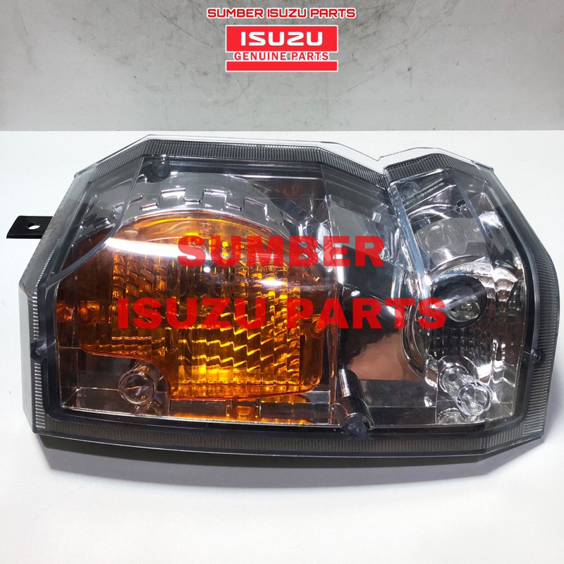 Jual LAMPU SEN SEIN DEPAN ISUZU ELF NHR NKR - TERBARU / NEW FACELIFT ORIGINAL | Shopee Indonesia