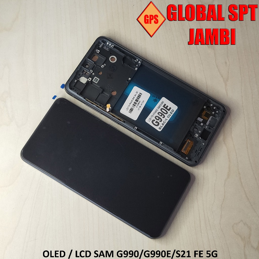 Jual LCD TOUCHSCREEN SAMSUNG G990 / G990E / S21 FE 5G | Shopee Indonesia