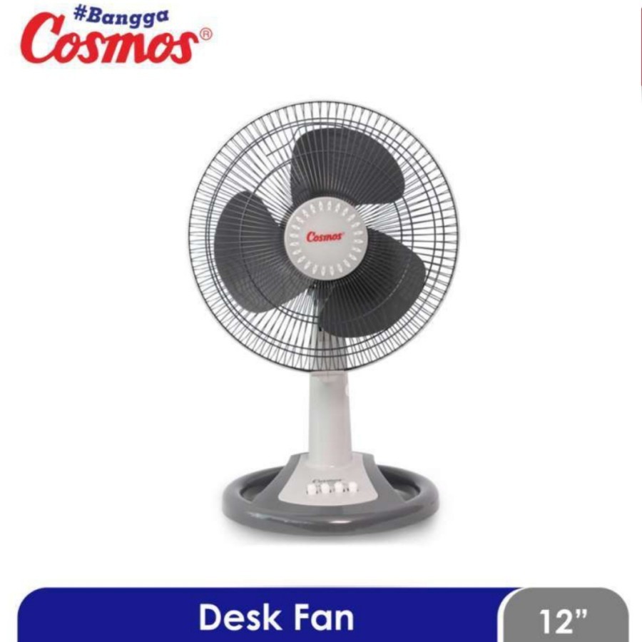 Jual Cosmos Kipas Angin Meja 12-Dse Twino | Shopee Indonesia