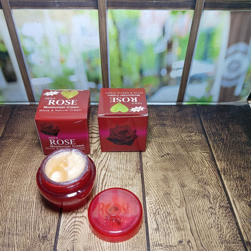Jual Cream Rose Original BPOM ( Per 1 Pcs ) | Shopee Indonesia