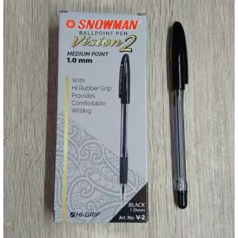 Jual PENA SNOWMAN V2 | Shopee Indonesia