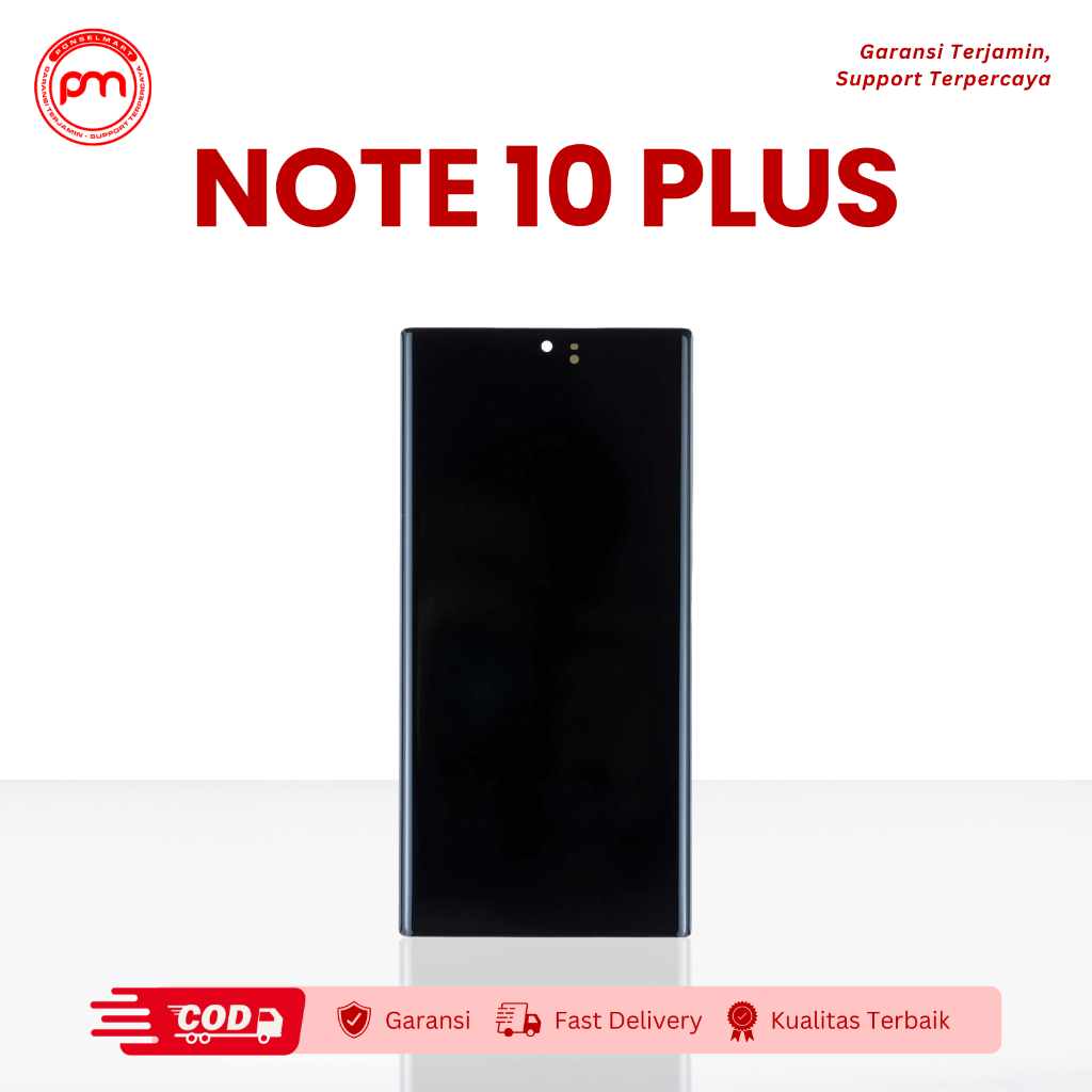 Jual LCD Samsung Galaxy Note 10 Plus N975 Fullset LCD Touchscreen | Shopee Indonesia