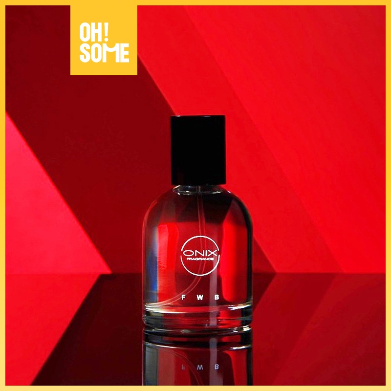 Jual OHSOME—ONIX·Eau de Perfume - FWB 50ml / ONIX GRATITUDE /Mexicola ...
