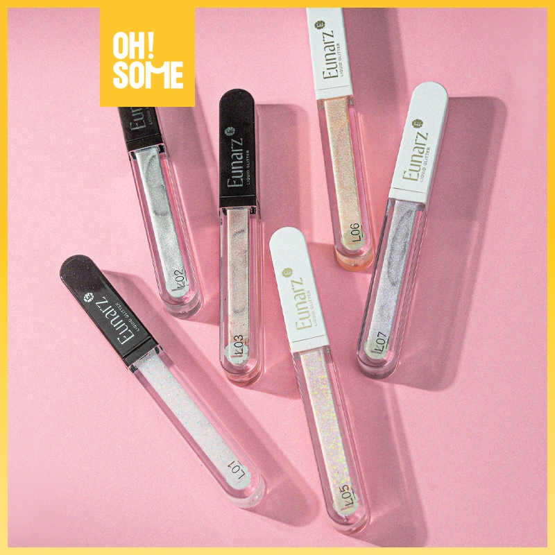 Jual OHSOME-EUNARZ·LIQUID GLITTER 3.2 mL | Shopee Indonesia