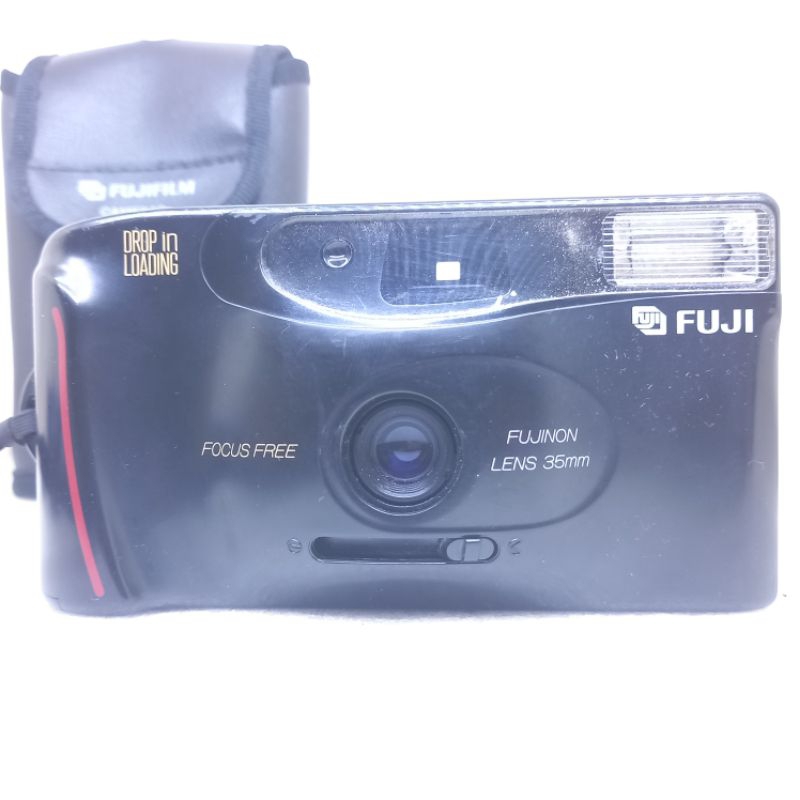 Jual Kamera Analog Fujifilm DL-25 camera roll film 35mm | Shopee Indonesia
