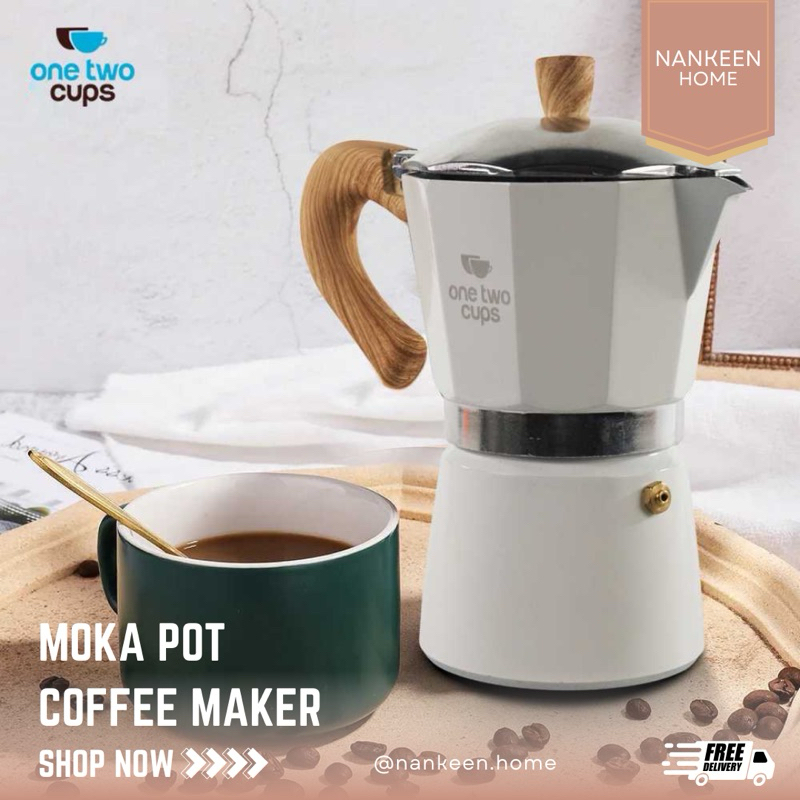 Jual nankeen shop - Coffee Maker/Espresso Maker/Coffee Maker Hitam ...