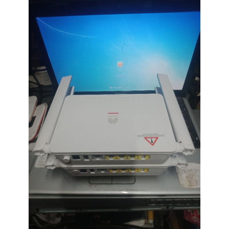 Jual Huawei HG8145X6-10 pot ijo dual band | Shopee Indonesia