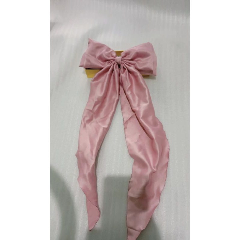 Jual paket usaha isi 5 pita hijab ria ricis korean style pita jepit ...