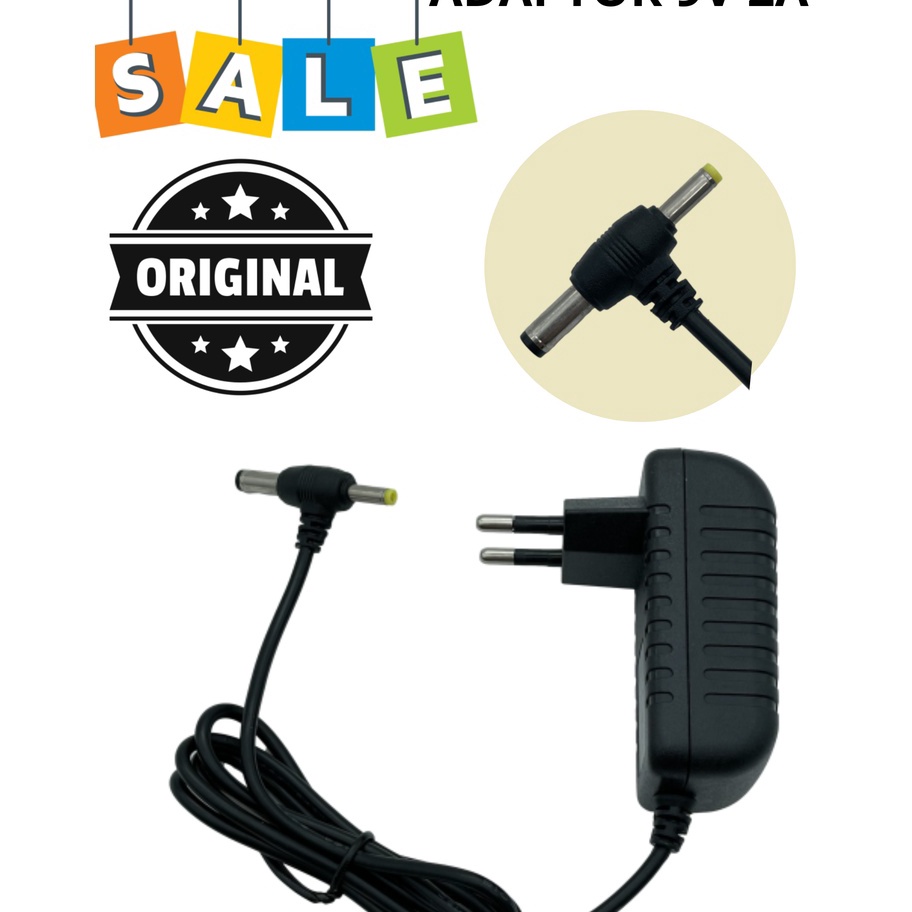 Jual CHARGER SPEAKER 9V 2A 9V 15A POE ADVANCE Tanaka noice niko tp MR1 ...