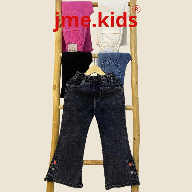 Jual jme kids cutbray - celana cutbray jeans anak perempuan usia 2th ...