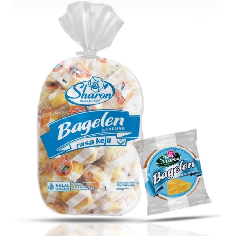 Jual Bagelen Sharon Aneka rasa isi 30 pcs | Shopee Indonesia