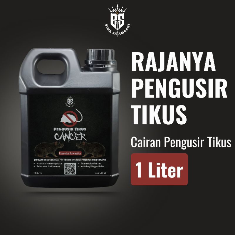 Jual Semprotan Pengusir Tikus Alami Paling Ampuh Obat Anti Tikus Cancer | Shopee Indonesia