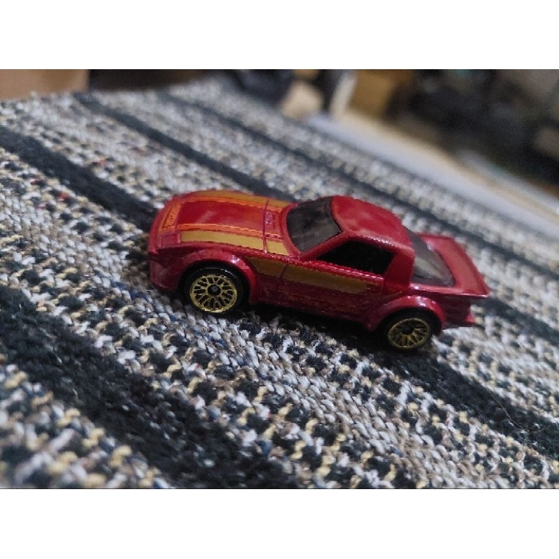 Jual hot wheels mazda rx7 merah loose mulus | Shopee Indonesia