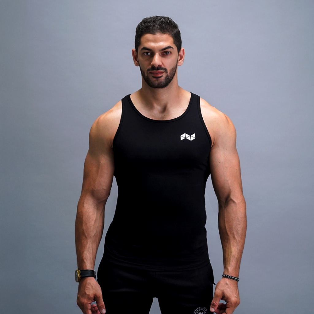Jual NEVERES Alpha Tank Top | Shopee Indonesia