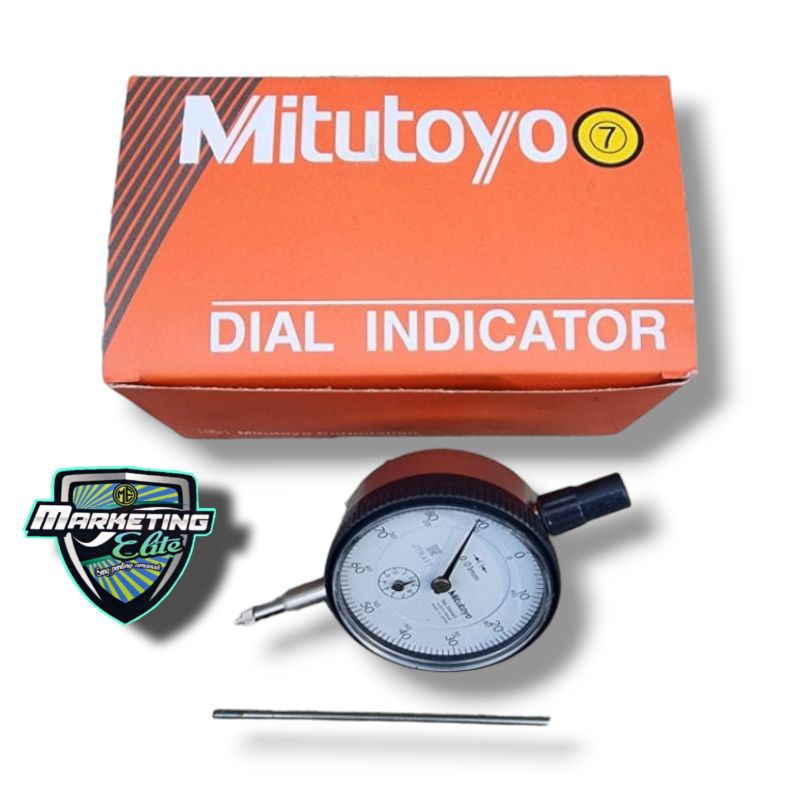 Jual Dial indicator Mitutoyo Dial Mitutoyo Dial indicator Mitutoyo Original | Shopee Indonesia