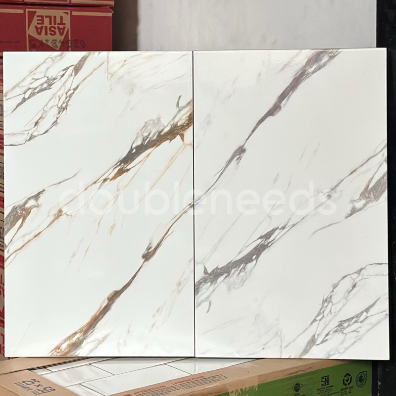 Jual KERAMIK DINDING EVEREST 25x40 / KERAMIK DINDING STATUARIO KEKINIAN ...