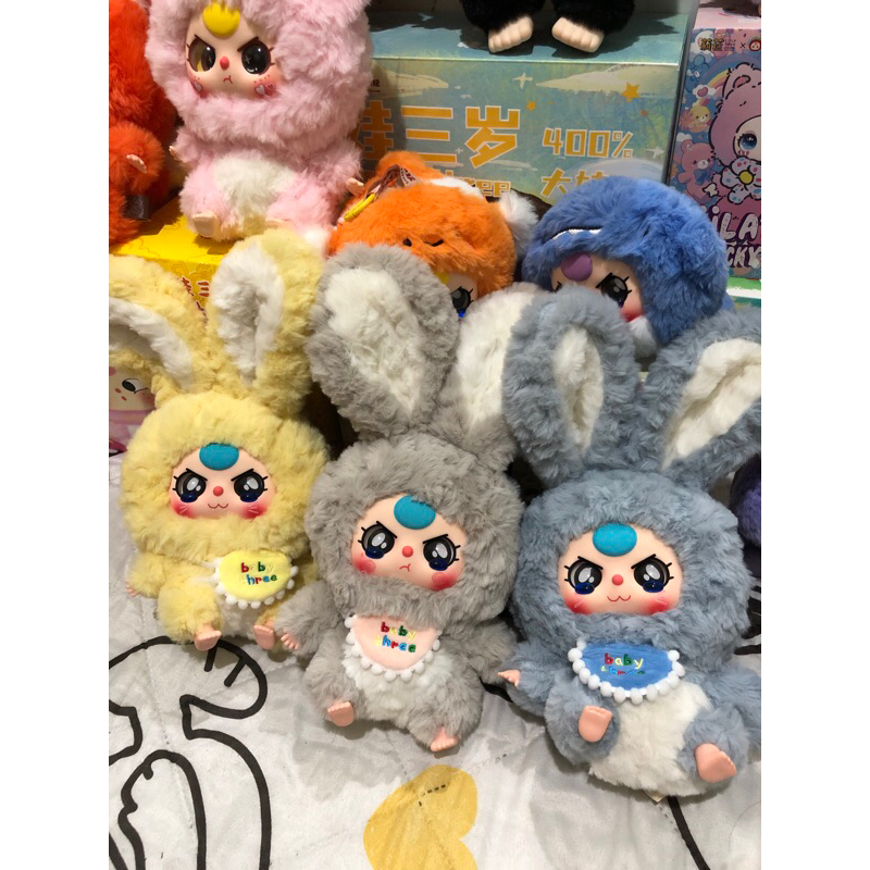 Jual Baby Three Lilly Bunny | Shopee Indonesia