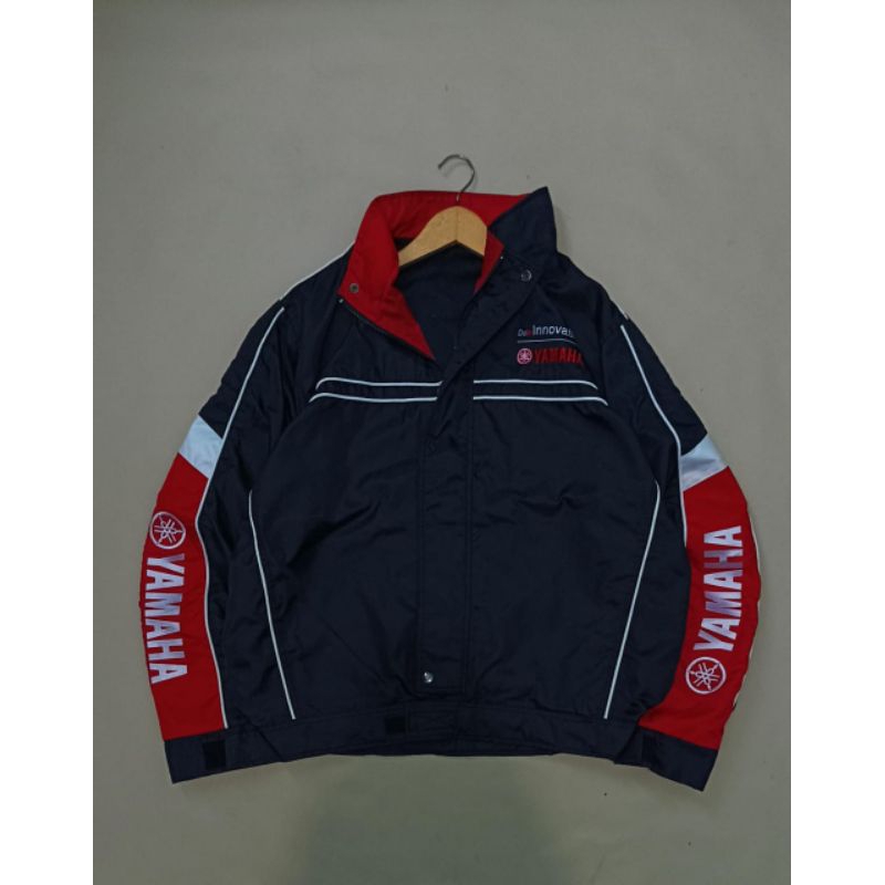Jual JAKET MOTOR YAMAHA | Shopee Indonesia