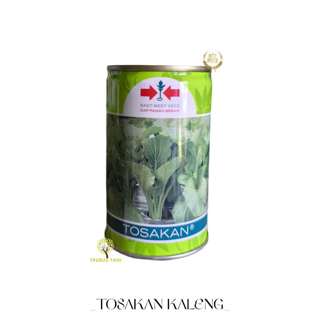 Jual BENIH TOSAKAN KALENG Sawi Caisim TOSAKAN 100g | Shopee Indonesia
