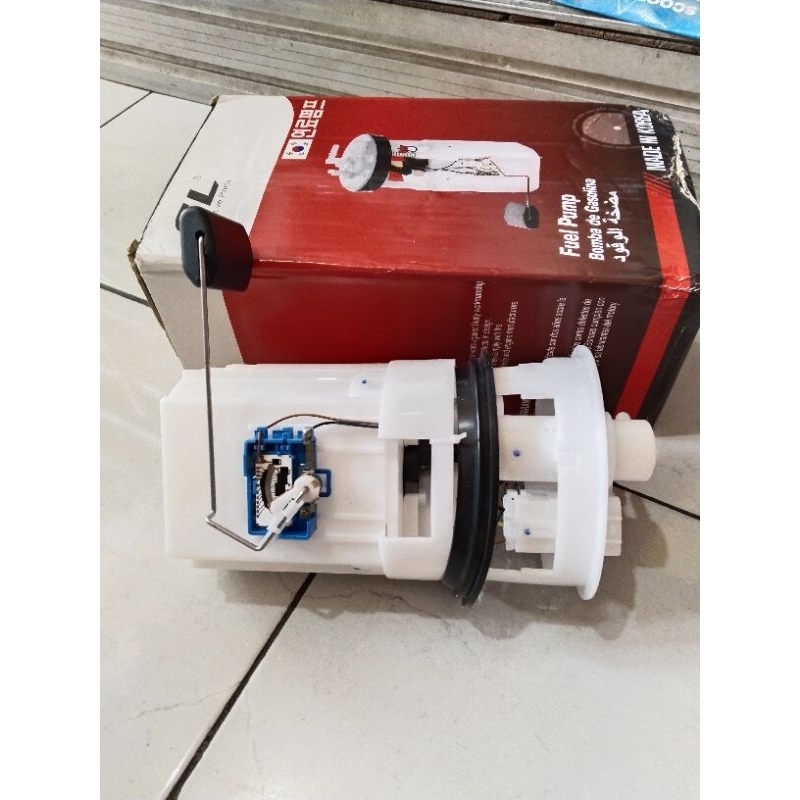 Jual sender pelampung pompa bensin fuelpump fuel pump assy komplit kia ...