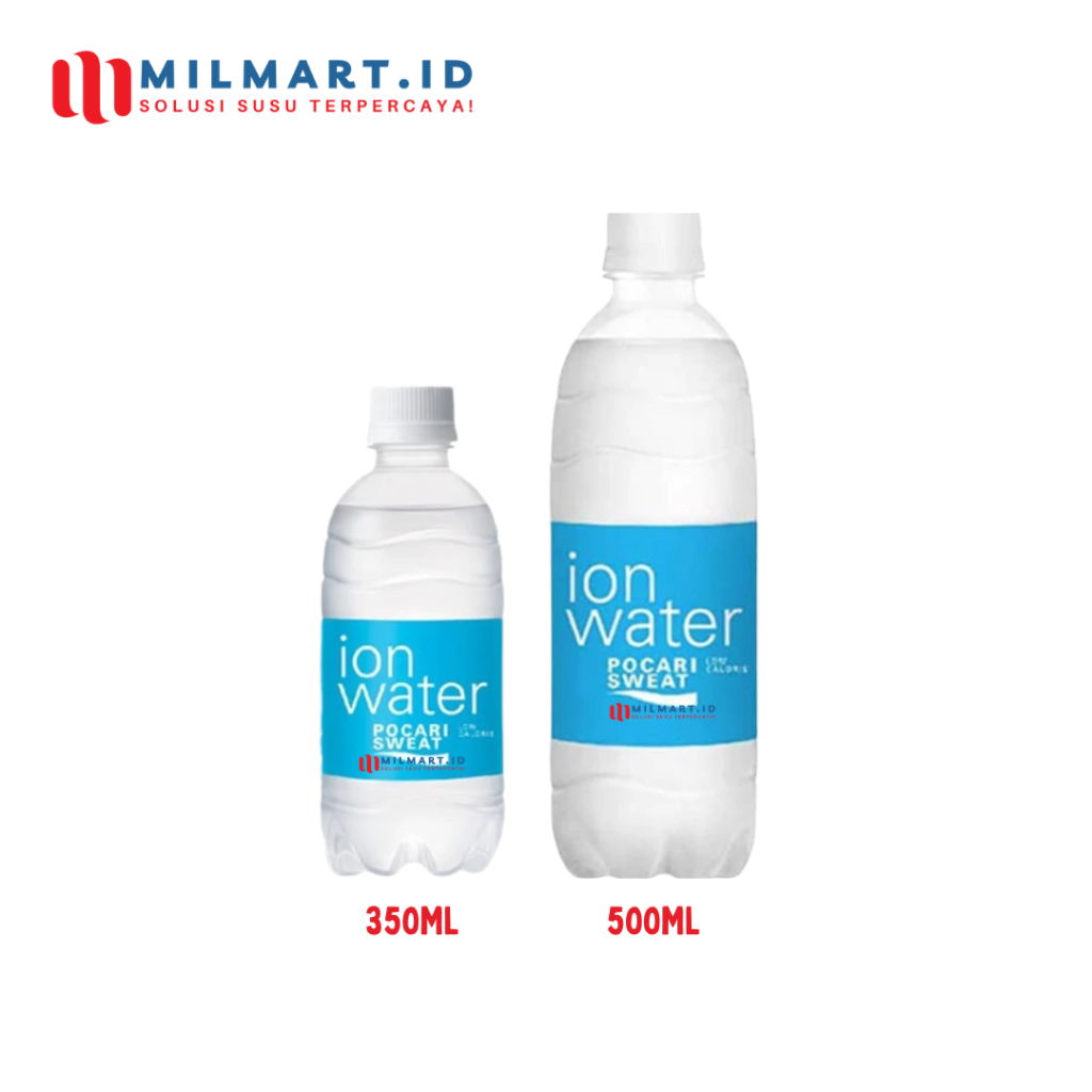 Jual POCARI SWEAT ION WATER MINUMAN ION | Shopee Indonesia