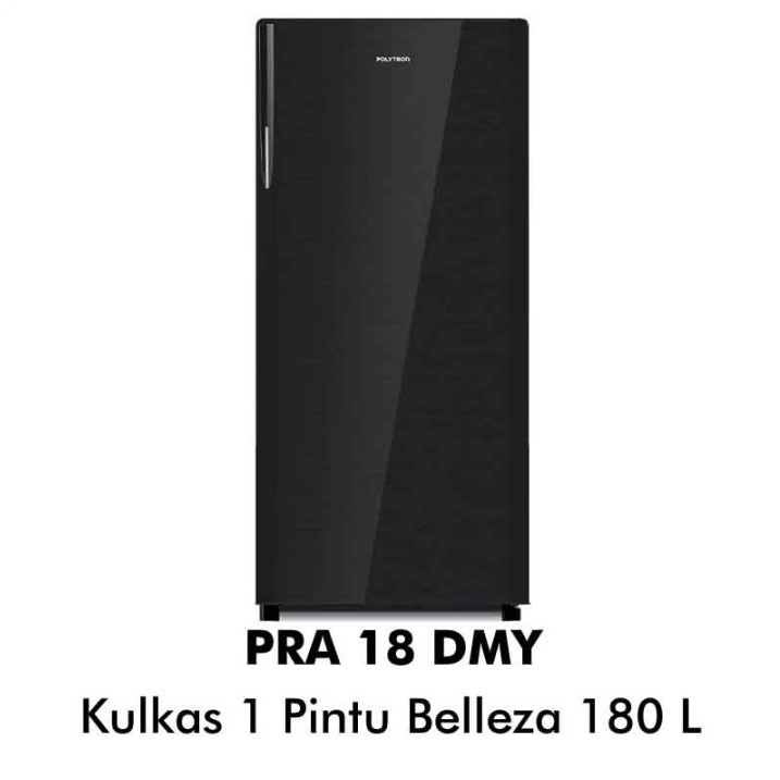 Jual POLYTRON KULKAS 1 PINTU 180L POLYTRON BELLEZA 180 LITER POLYTRON ...