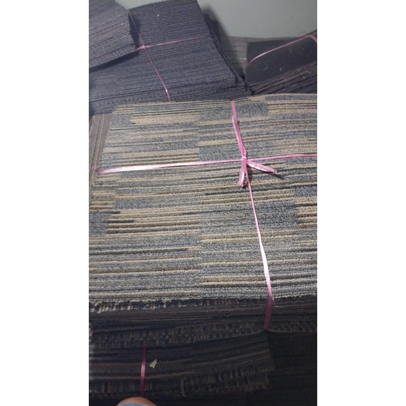 Jual karpet tile 50x50cm | Shopee Indonesia