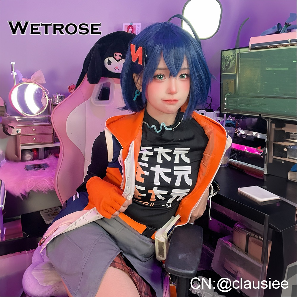 Jual [Wetrose] Zenless Zone Zero ZZZ Game Belle Cosplay Costume Kostume ...
