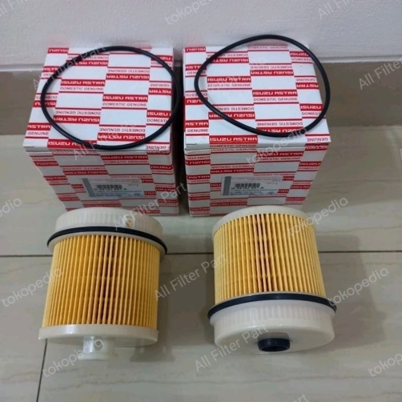 Jual Filter Solar Fuel Filter Isuzu Giga, Borneo Up | 8-98162-897 ...