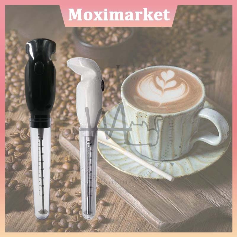 Jual Buih Susu Genggam Pengocok Susu Listrik Genggam Tongkat Pengaduk ...