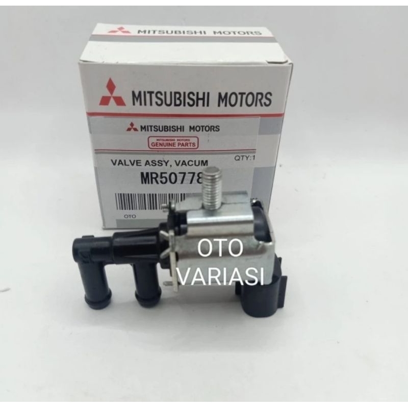Jual IDLE UP SWITCH SELENOID VACUM AC MOBIL MITSUBISHI XPANDER LIVINA ...