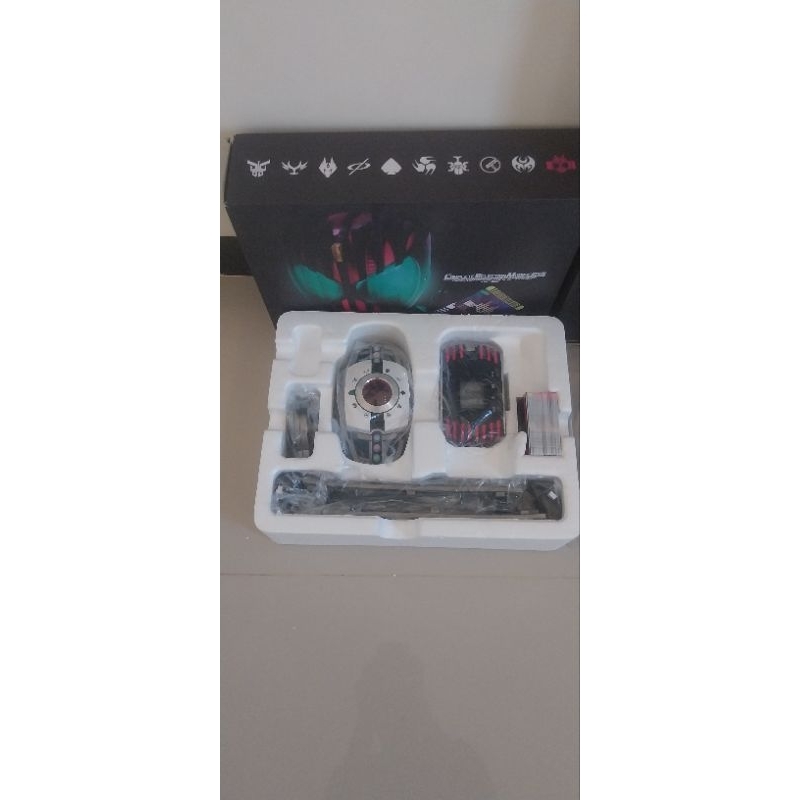 Jual csm decade v2 + ktouch original bandai | Shopee Indonesia