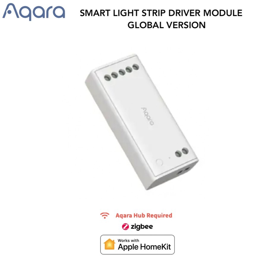 Jual Aqara smart light strip driver module | Shopee Indonesia