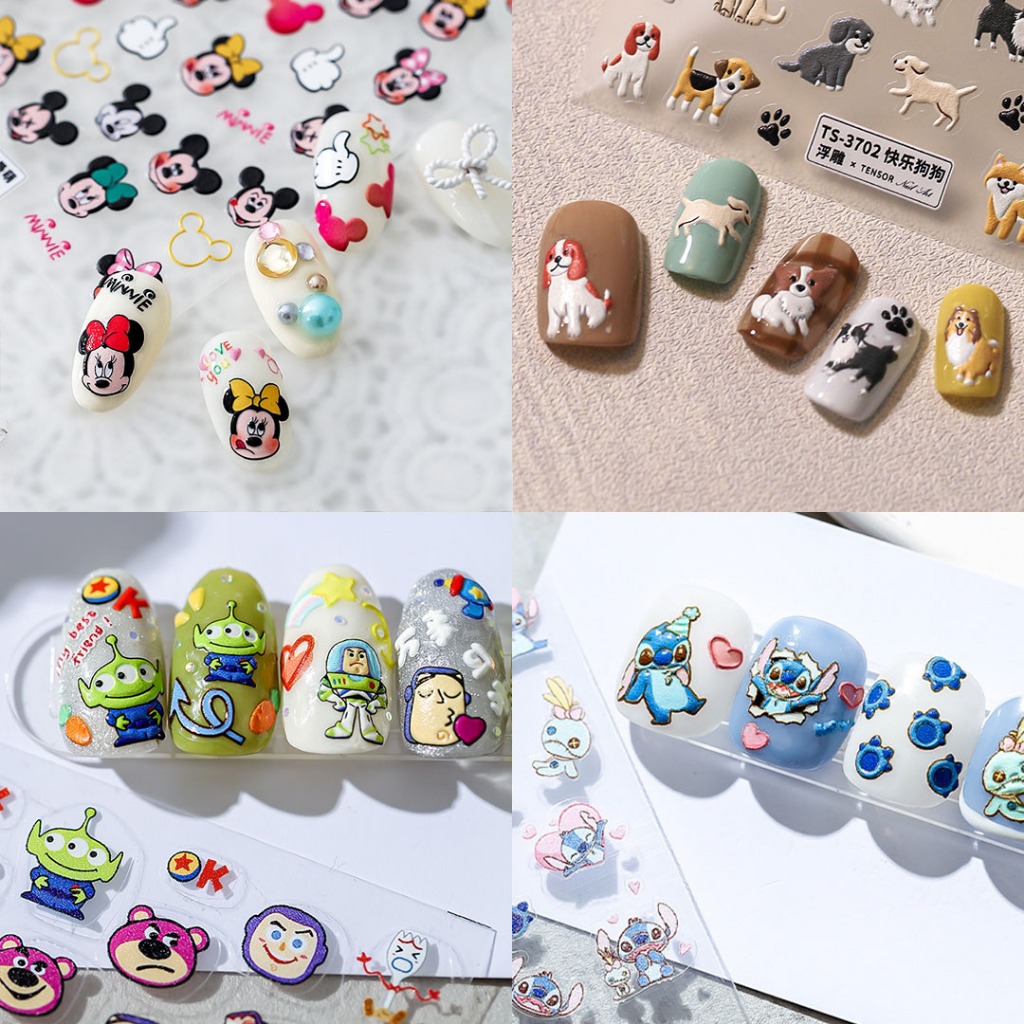 Jual TENSOR 3D STICKER [2] - Premium Quality Embossed Tensor Stiker ...