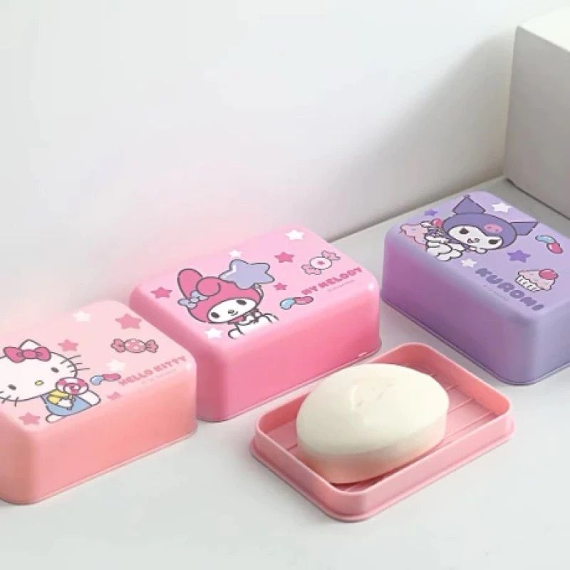 Jual Denpasar COD Bali Box Sabun Miniso Snoopy Soap Box Tempat Sabun ...