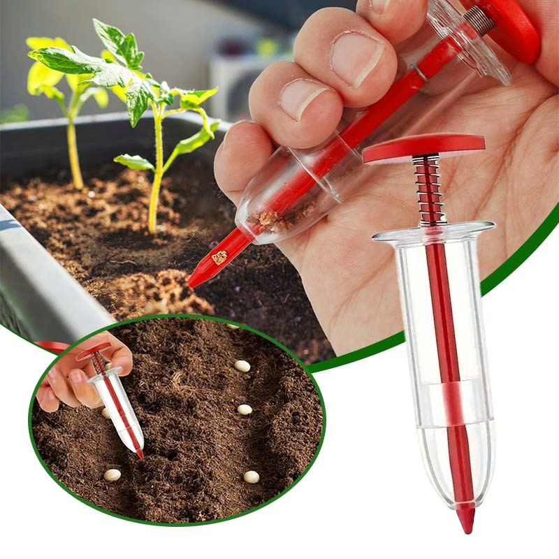 Jual Alat Semai Benih Kecil Universal Alat Tanam Mini Alat Penanam ...