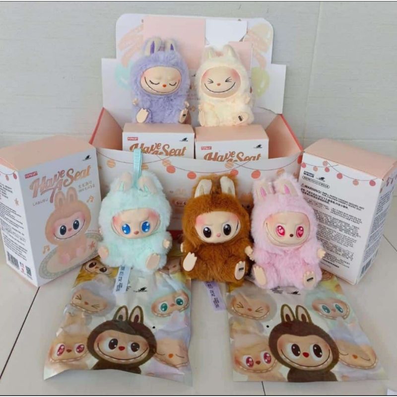 Jual Labubu v2 premium | Shopee Indonesia