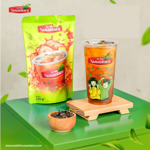 Jual Racikan Es Teh Nusantara Nasional (160gr) | Shopee Indonesia