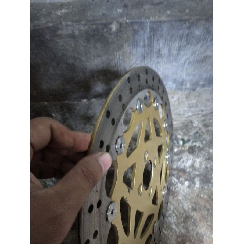 Jual Cakram Axio TZM Suzuki 320mm | Shopee Indonesia