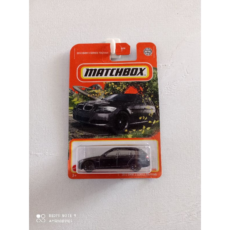 Jual Matchbox bmw 3 series touring | Shopee Indonesia