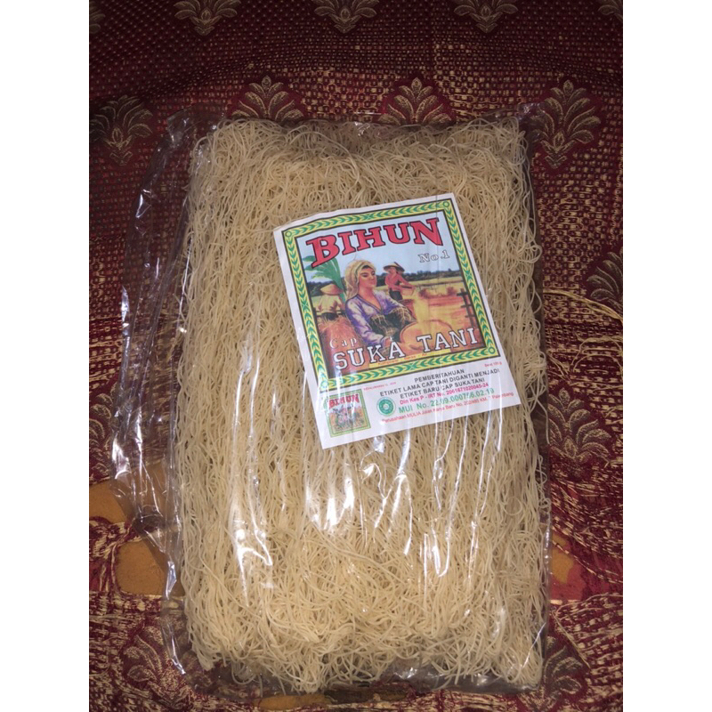 Jual bihun cap suka tani 500g | Shopee Indonesia