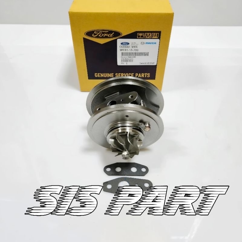 Jual Catridge Isi Turbo Charger Ford Ranger 3.0 BERGARANSI | Shopee ...