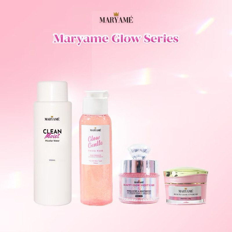 Jual Maryame Glow Series | Shopee Indonesia